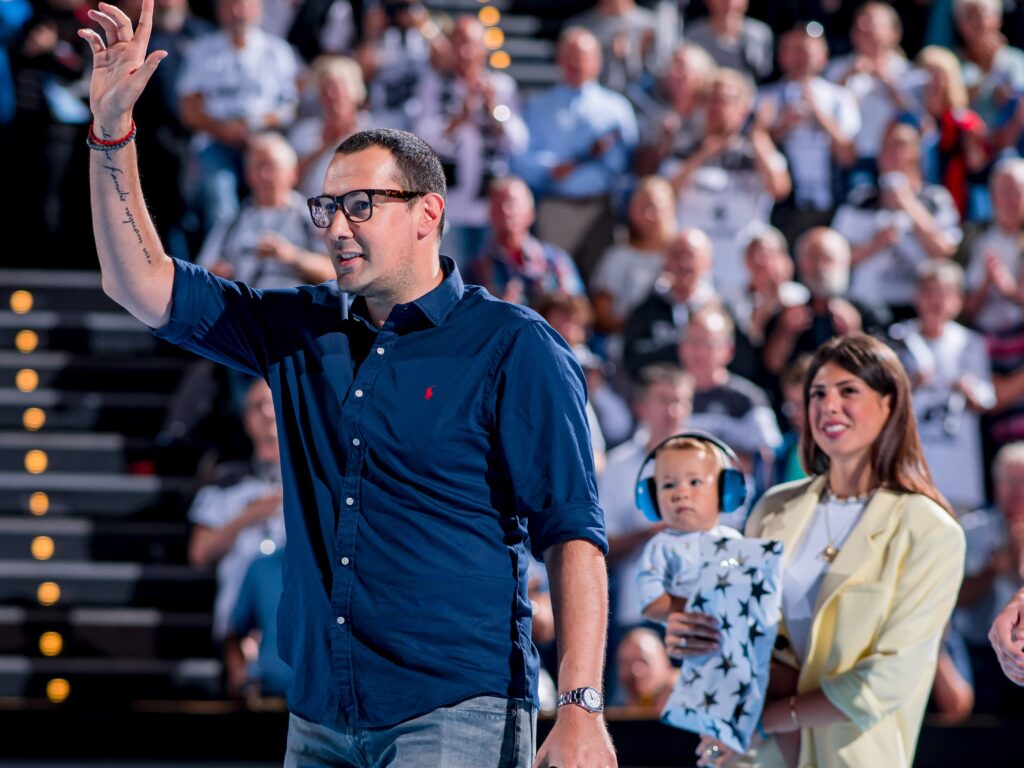 Marko Vujin spielt künftig in Lissabon - THW Handball