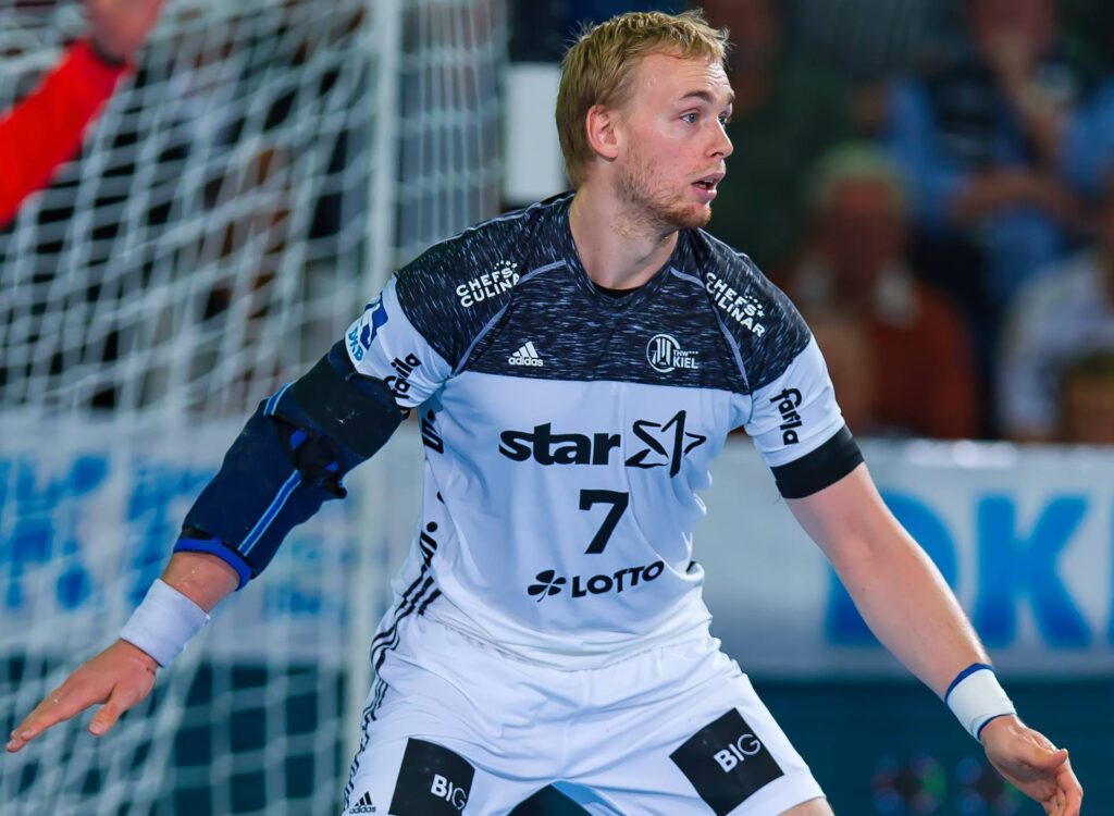 Rene Toft Hansen setzt seine Karriere in Ungarn fort - THW Handball