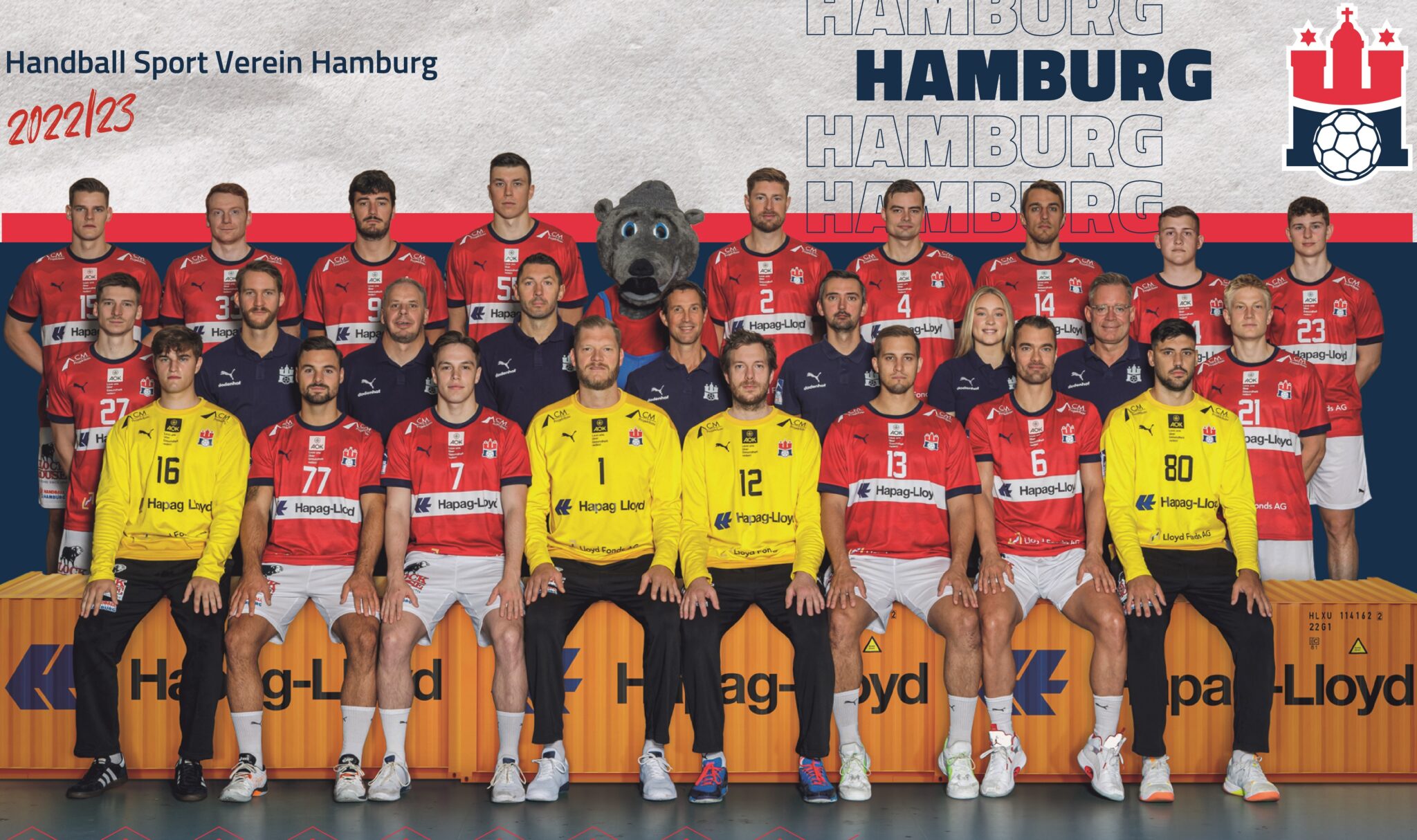 Kleines Nordderby: Sonntag ist der Handball Sport Verein Hamburg zu ...