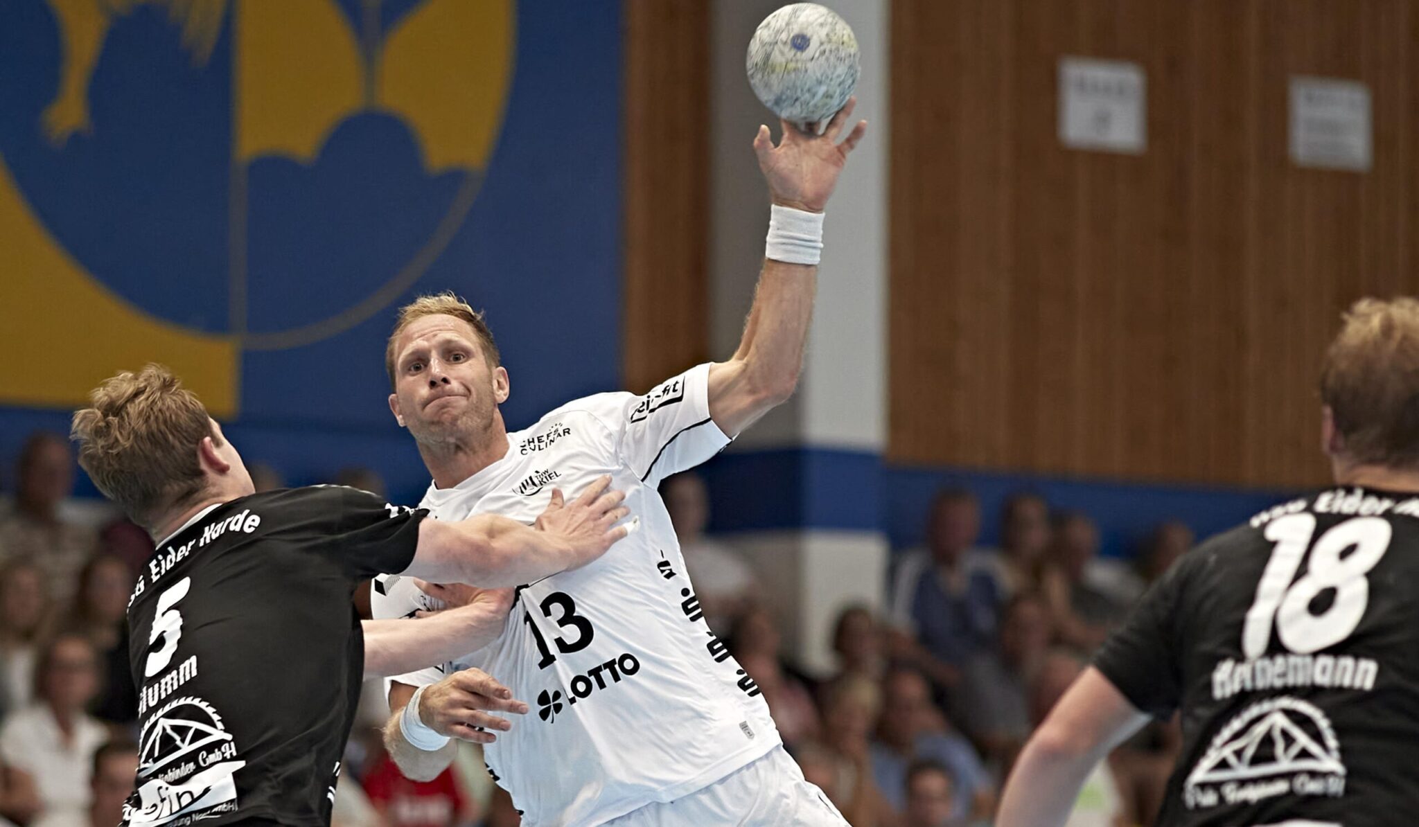 Alle drei Neuzugänge treffen: THW Kiel gewinnt Trainingsspiel bei der ...