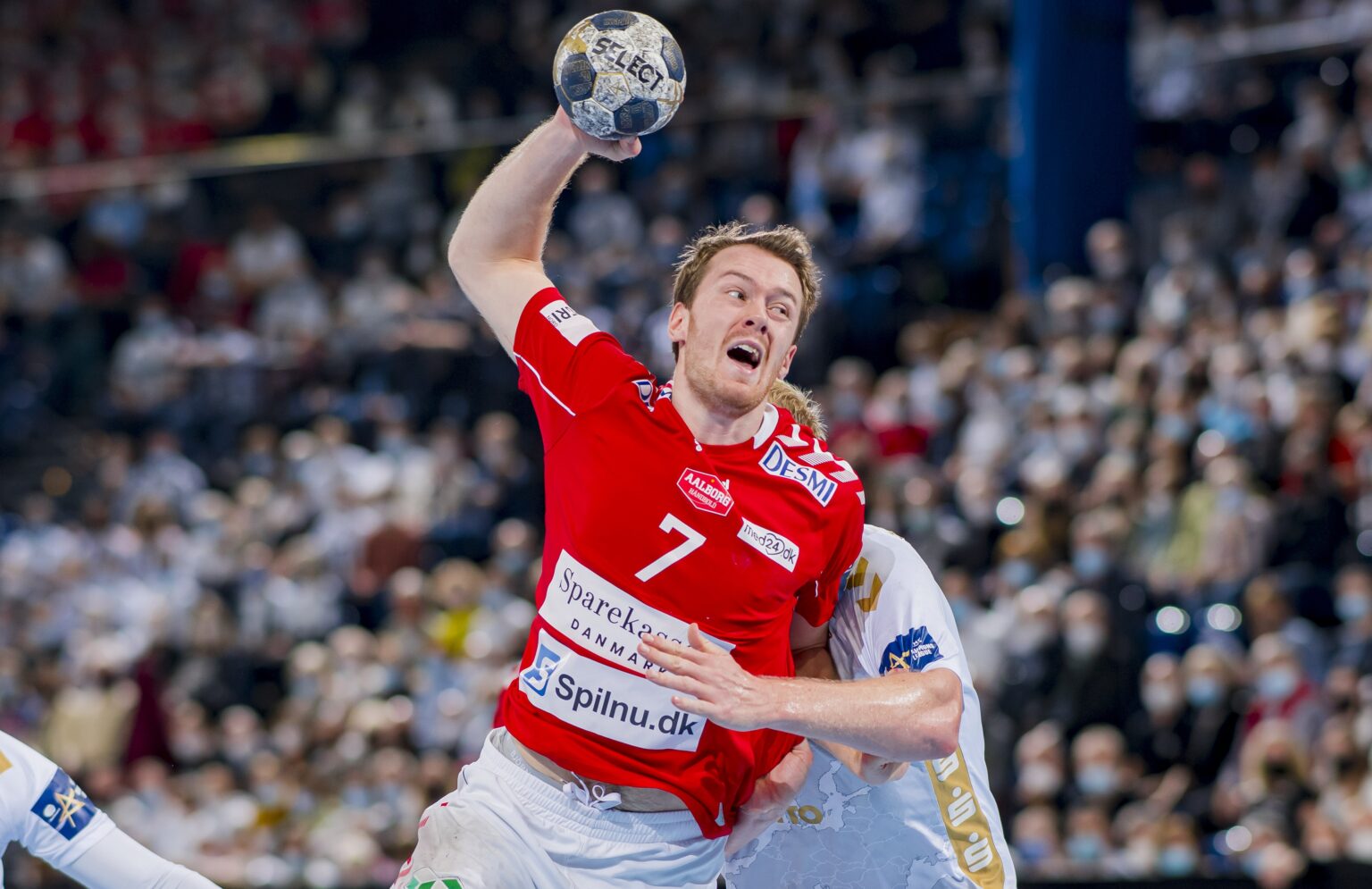 Deutsch-dänisches Duell am Mittwoch in der Wunderino Arena - THW Handball