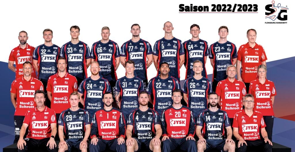 Spitzenspiel, Derby und Final-Stimmung: Am Sonntag ist die SG Flensburg ...