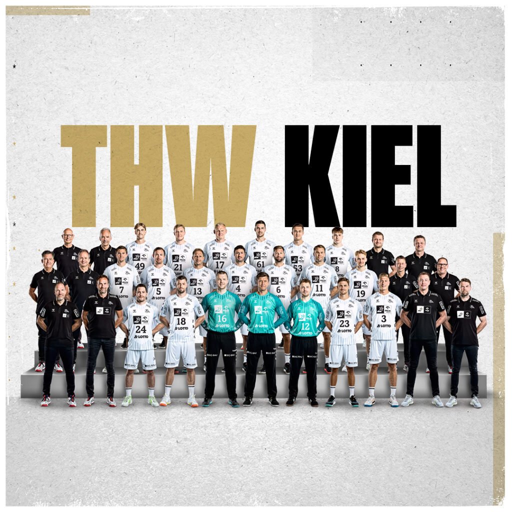 Handball Bundesliga & Champions League Tabelle - THW Handball