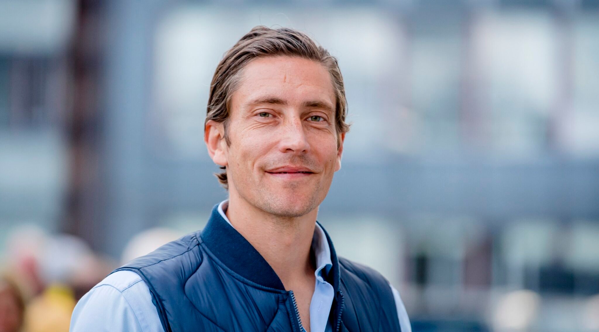 Marcus Ahlm ist neues Aufsichtsratsmitglied der THW Kiel Handball ...