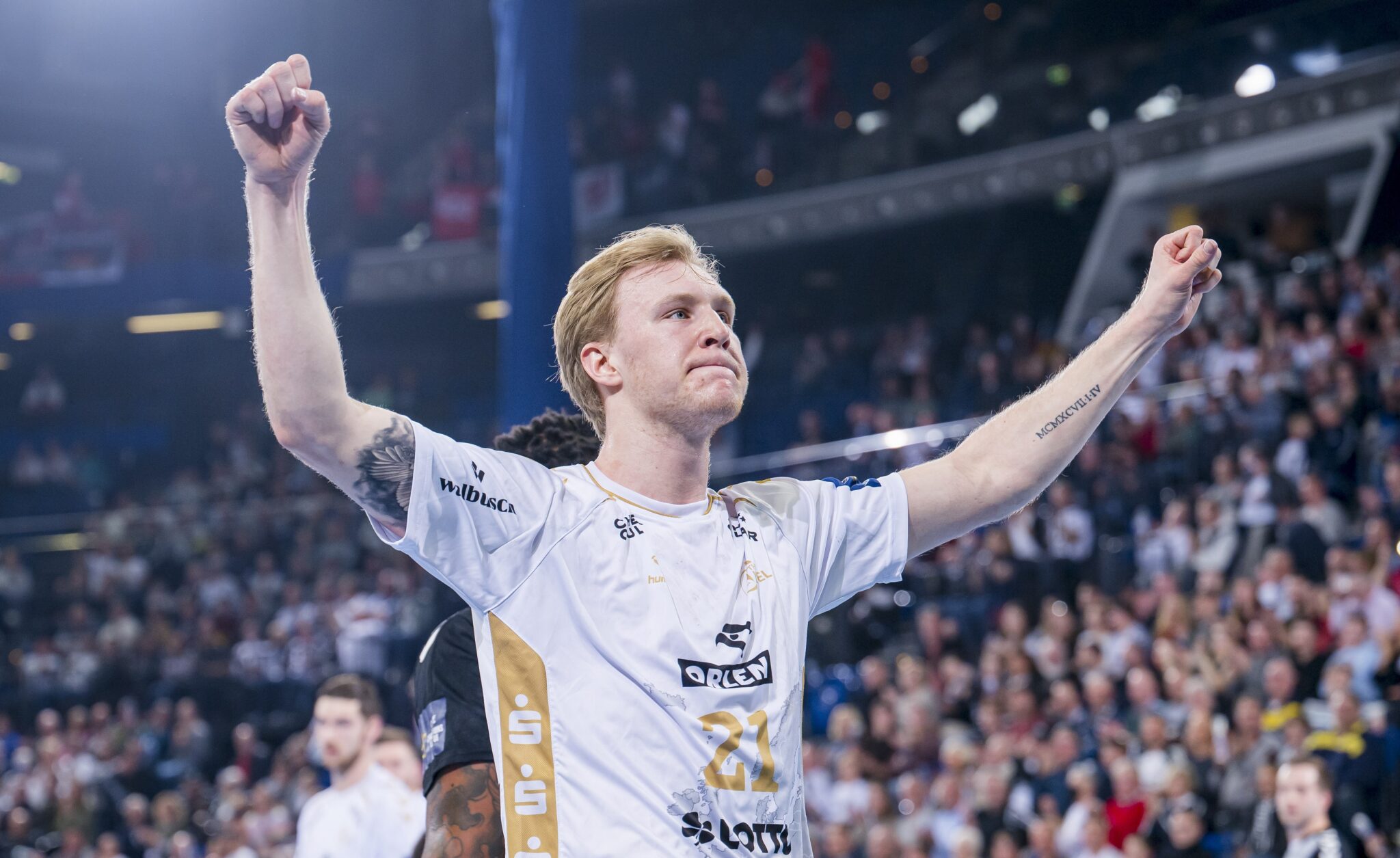 Klares Bekenntnis für die Zukunft: Eric Johansson verlängert frühzeitig ...