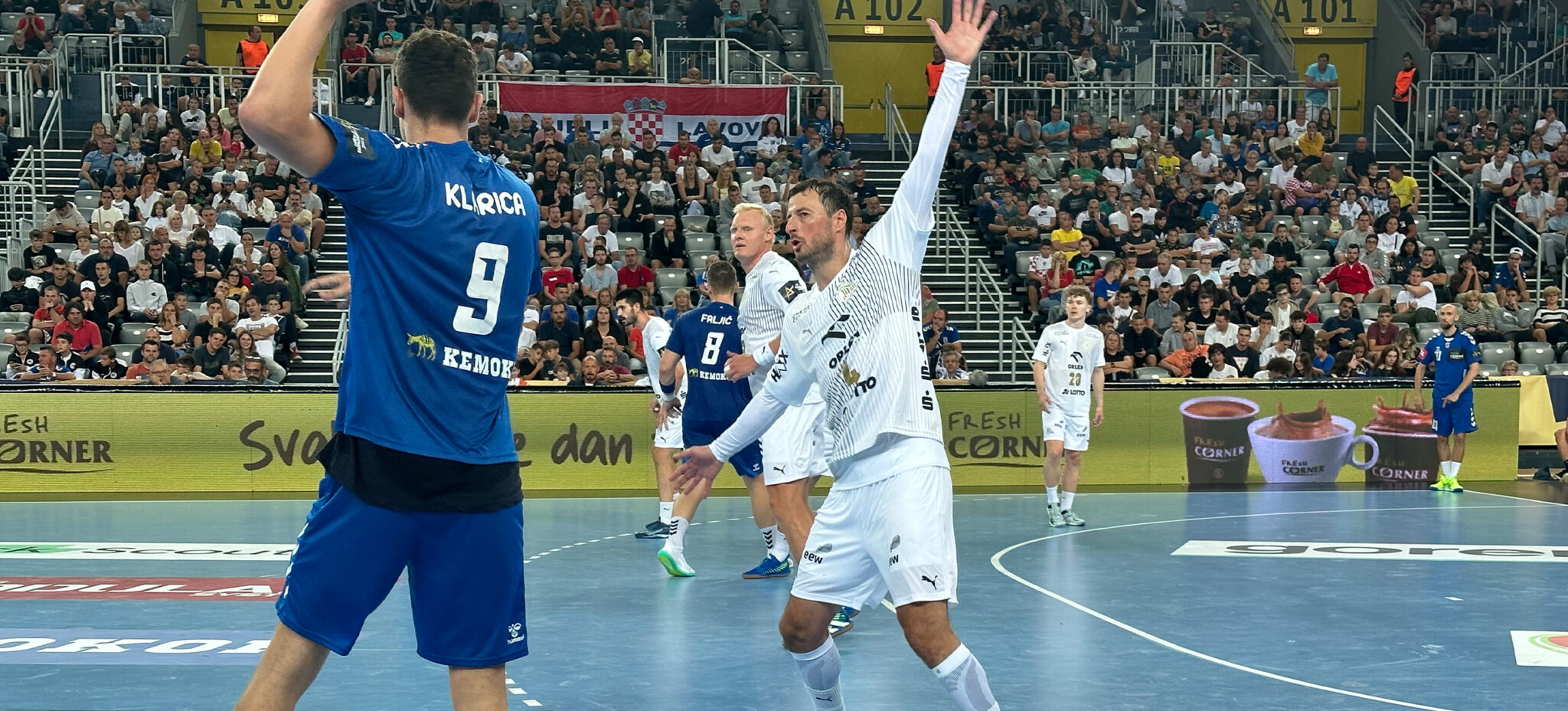 THW Kiel: Homepage des Handball-Rekordmeisters