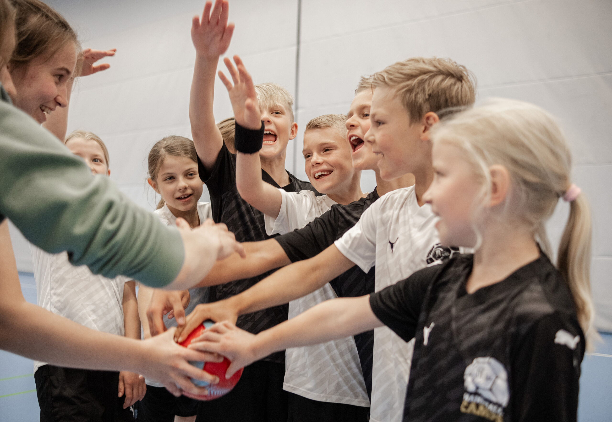THW Handball-Camps - THW Handball