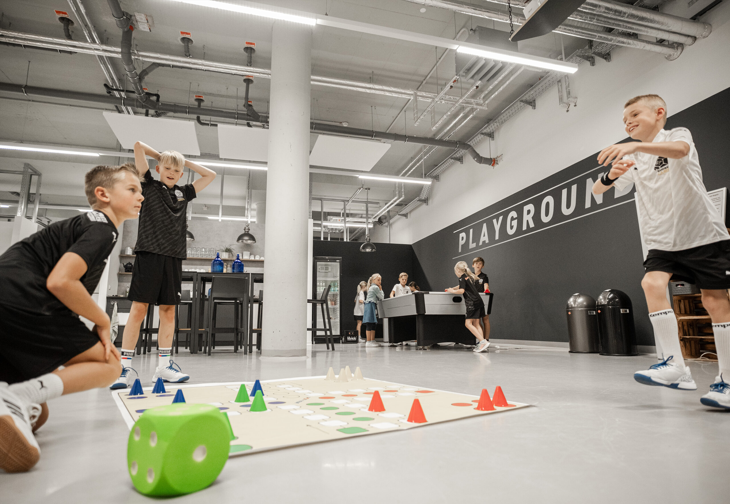 THW Handball-Camps - THW Handball