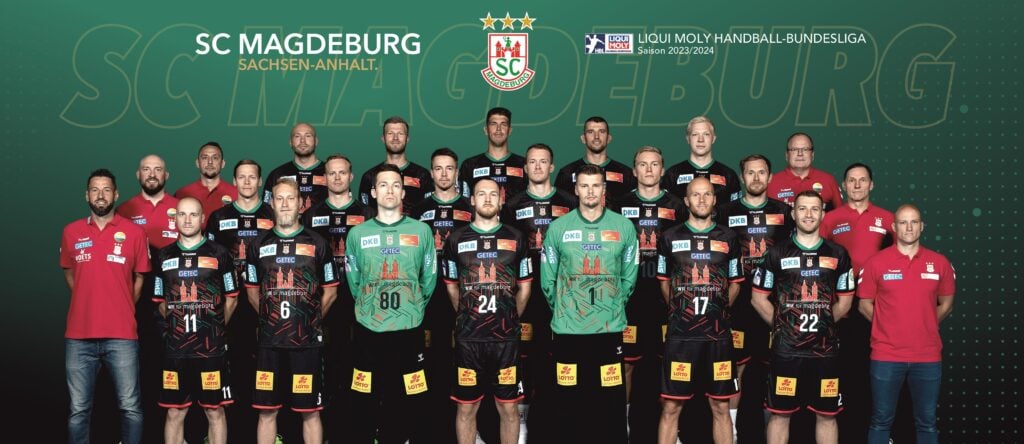 Top-Spiel zum Neustart: Mittwoch ist der Tabellenführer SC Magdeburg zu ...