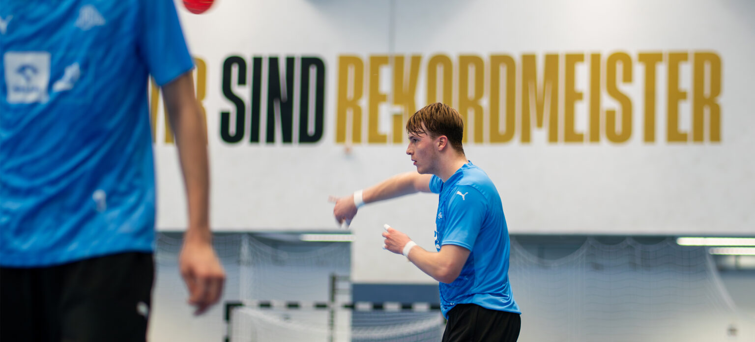 Youngster Ben Connar Battermann wechselt bis zum Saisonende zum TBV ...