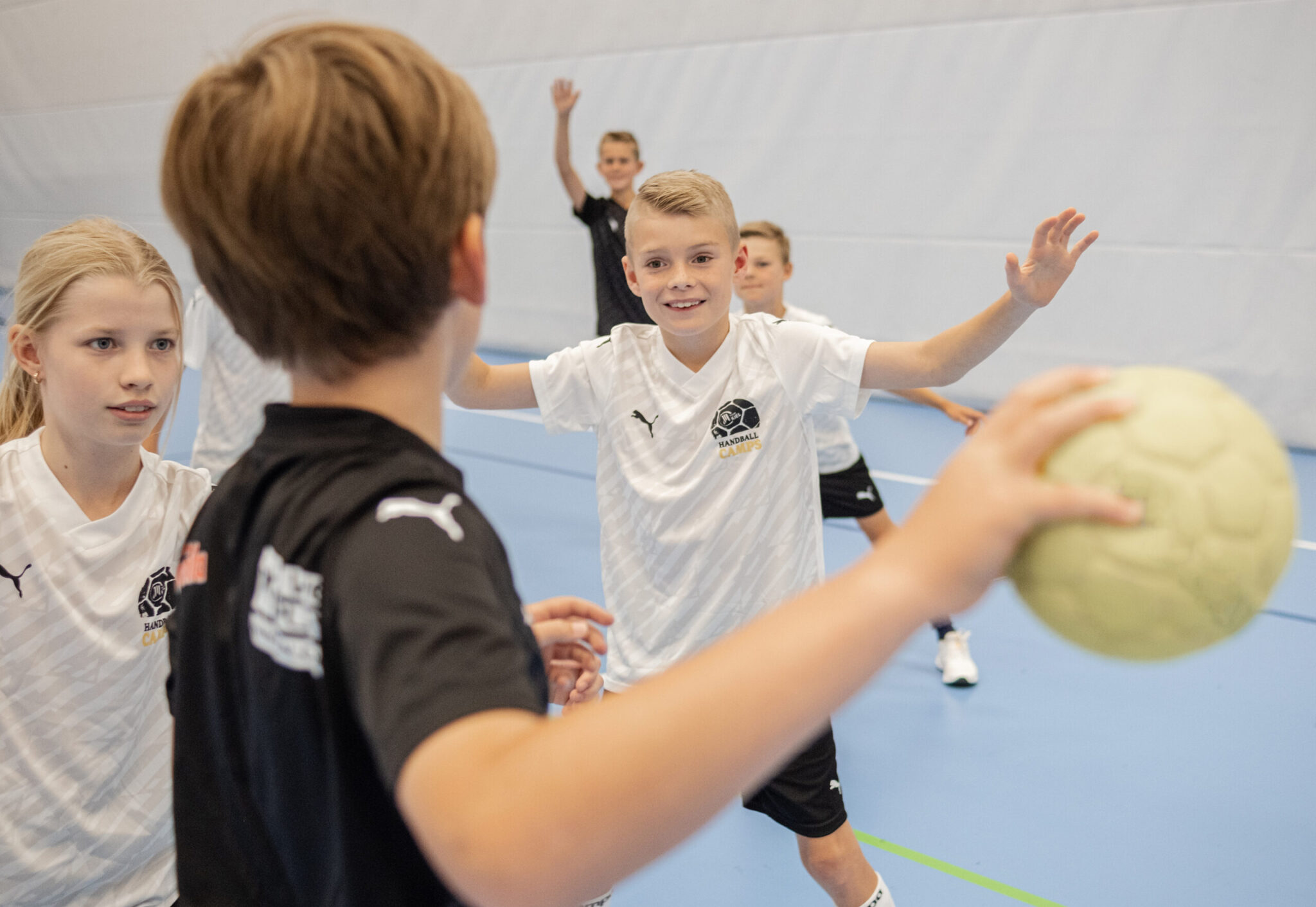 THW Handball-Camps - THW Handball