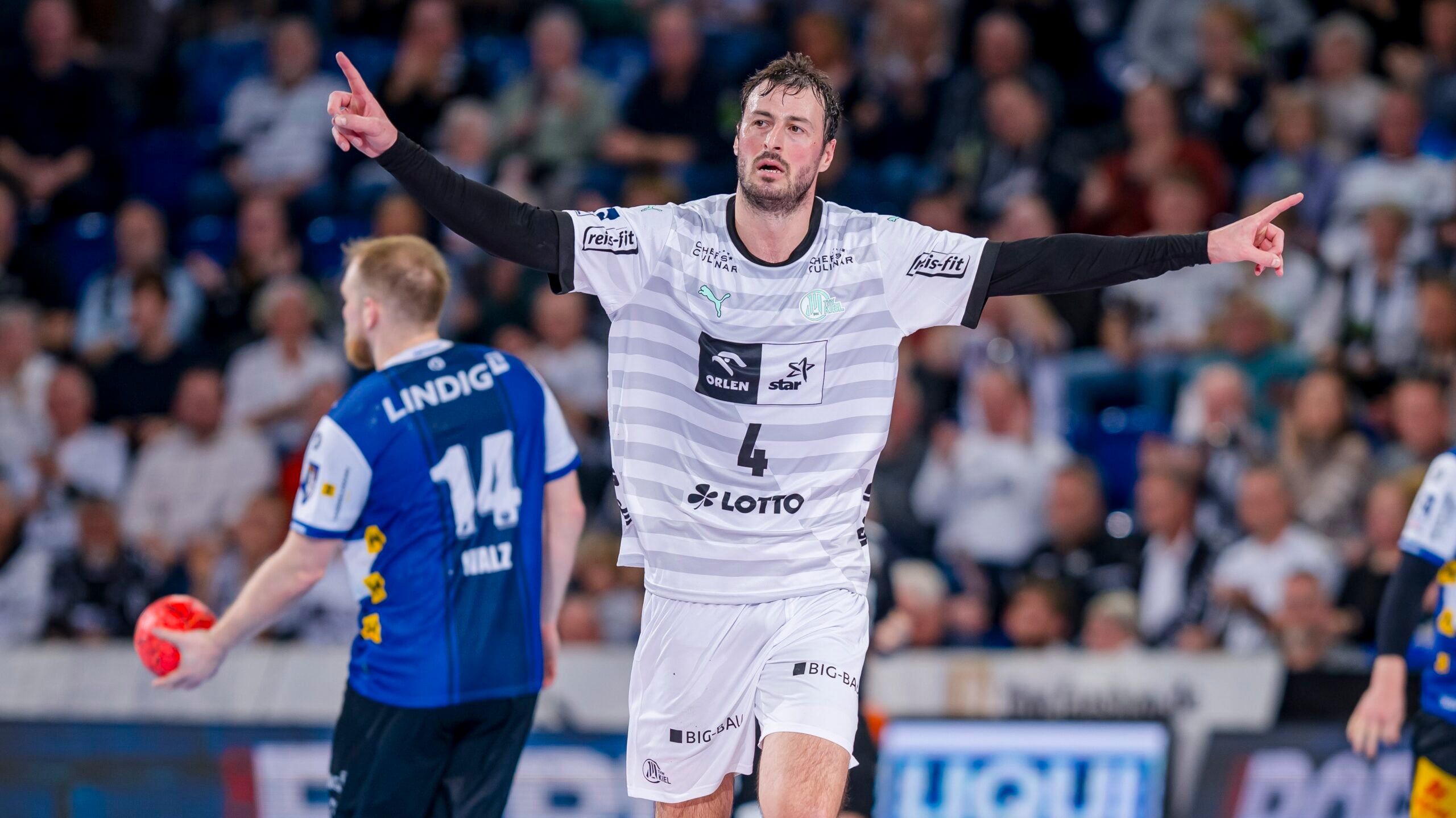 Handball live: Der Liveticker vom THW Kiel Live - THW Handball