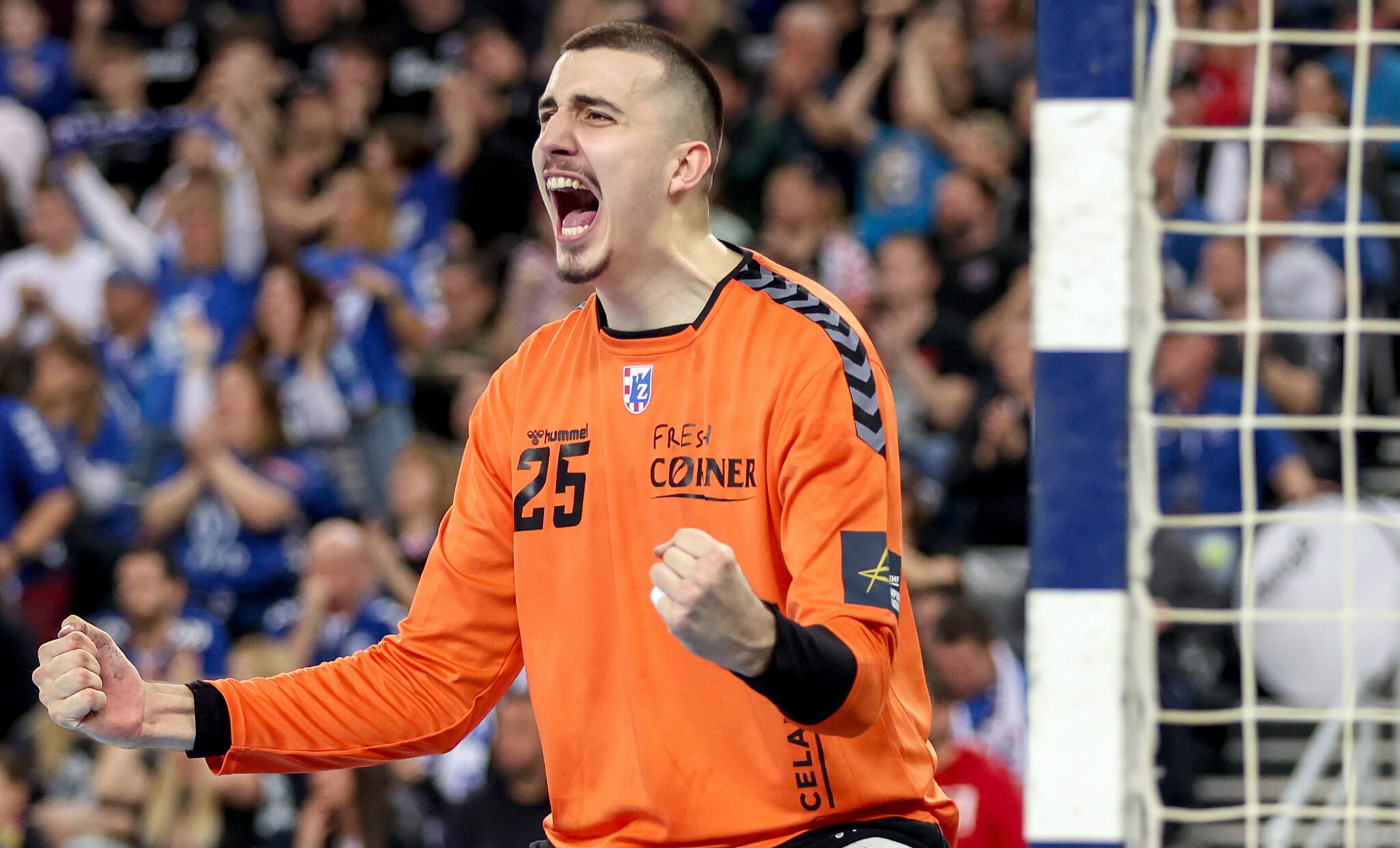 THW Kiel kämpft Mittwoch im Vorrunden-Finale gegen den HC Zagreb um den Gruppensieg - THW Handball