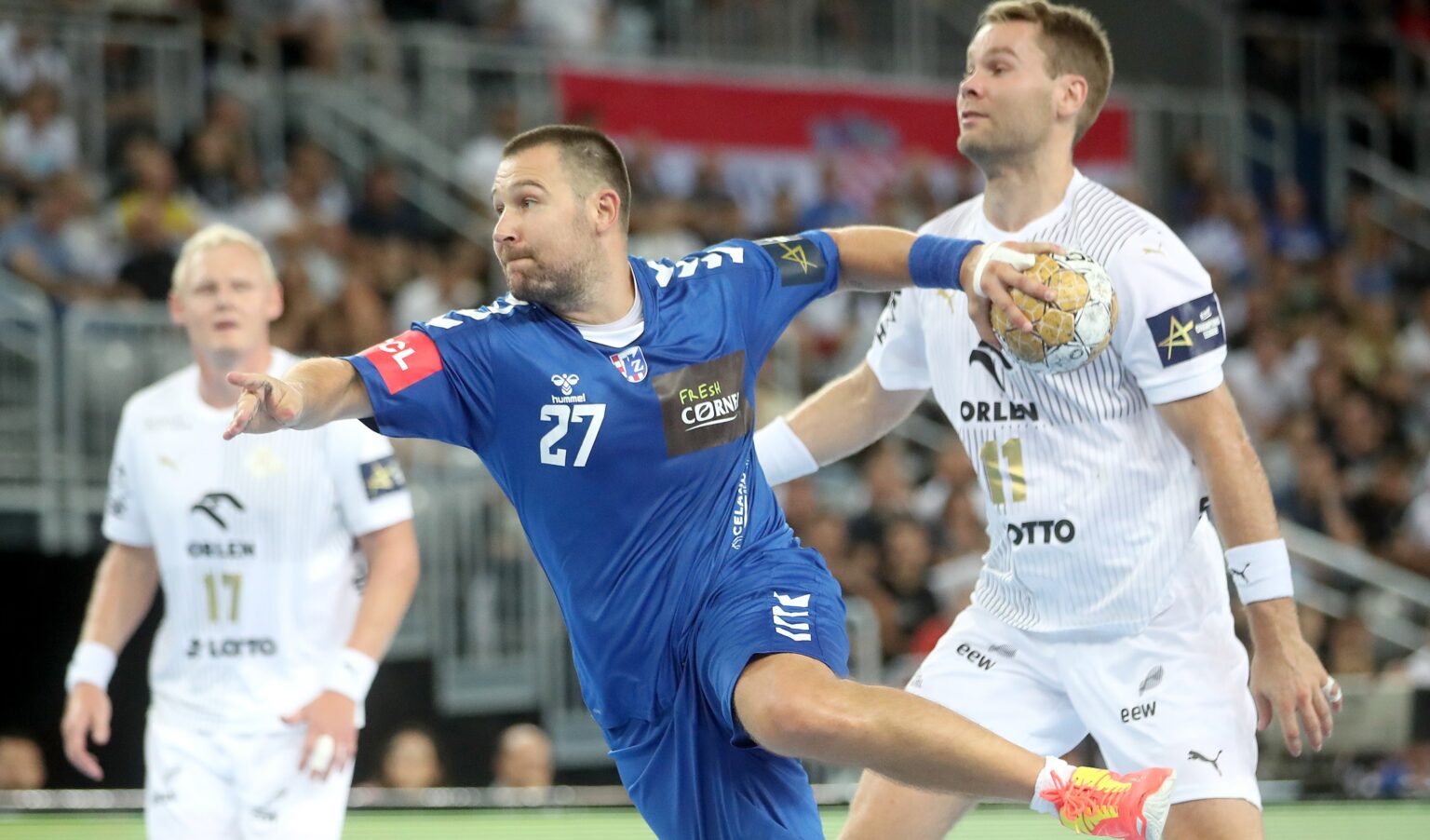 THW Kiel kämpft Mittwoch im Vorrunden-Finale gegen den HC Zagreb um den Gruppensieg - THW Handball