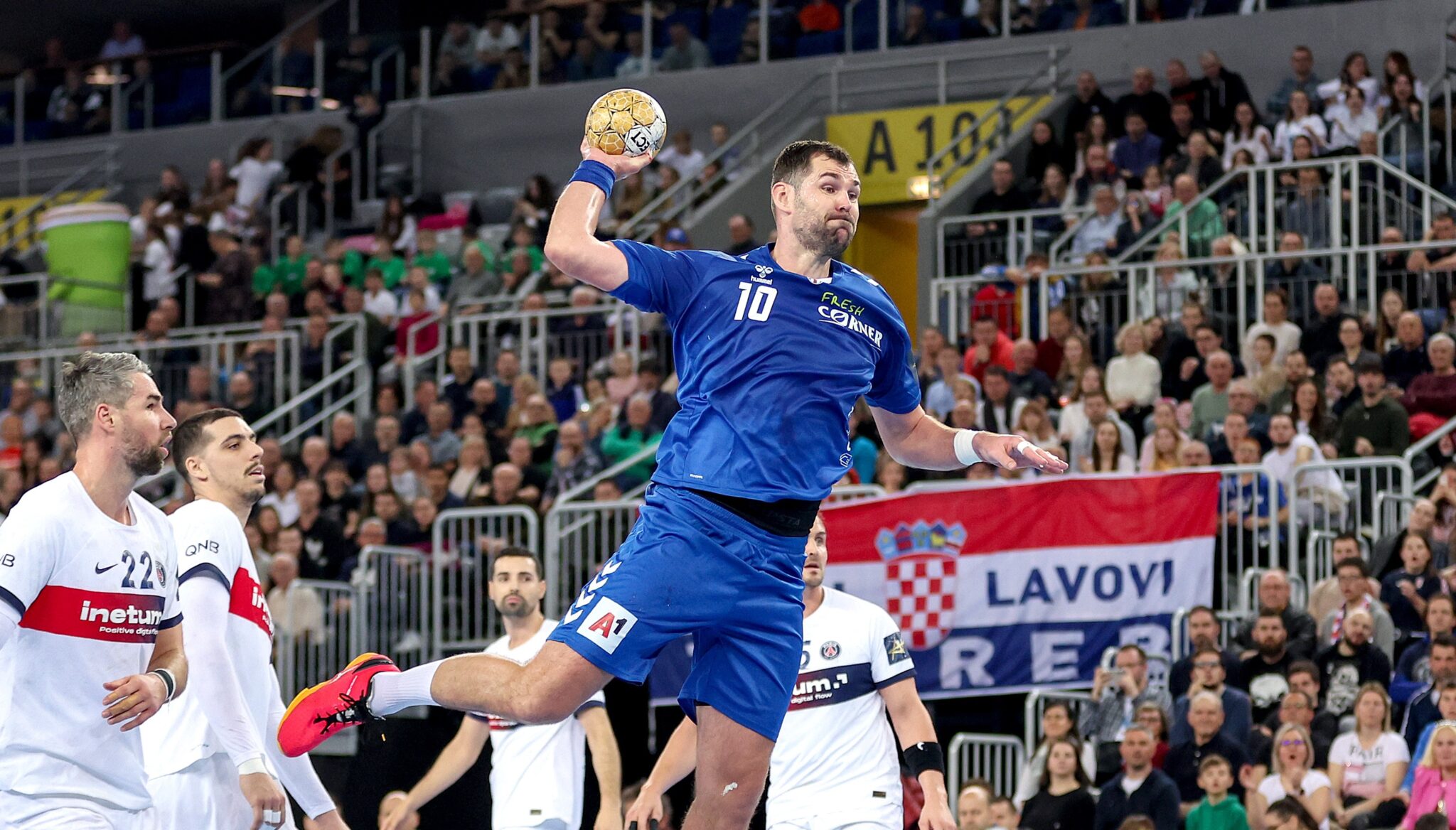 THW Kiel kämpft Mittwoch im Vorrunden-Finale gegen den HC Zagreb um den Gruppensieg - THW Handball