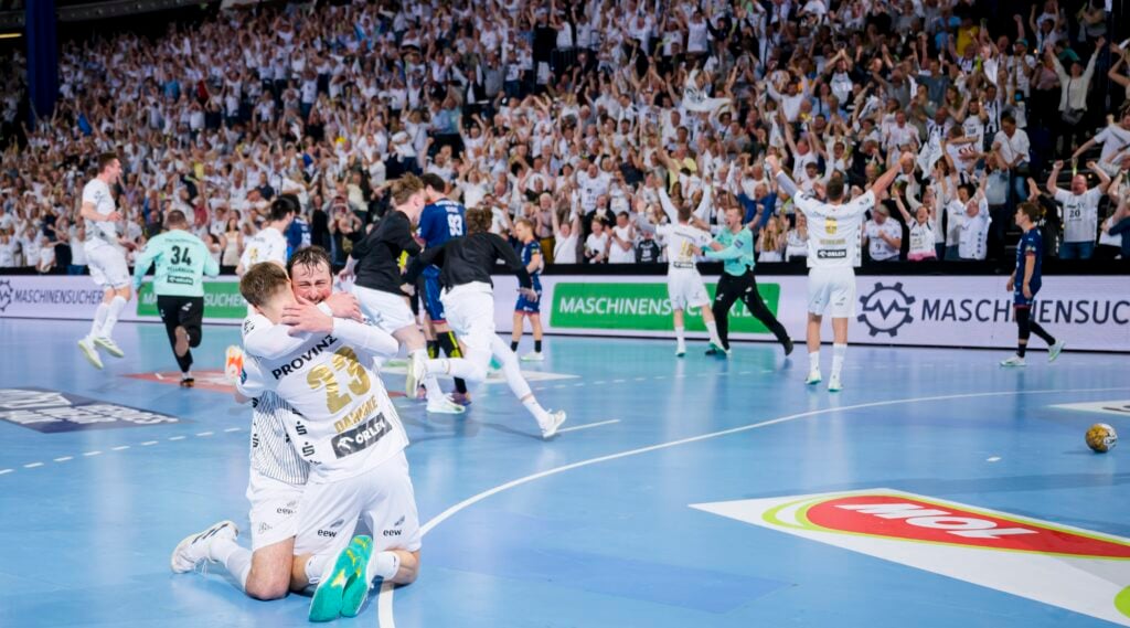 Viva Colonia! Zebras und ihre Fans schaffen das Wunder in der Wunderino ...