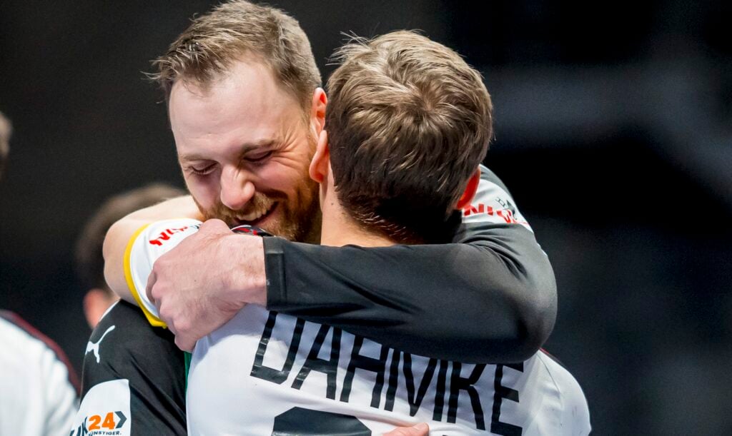 Der THW Kiel holt Andreas Wolff zurück in die stärkste Liga der Welt ...