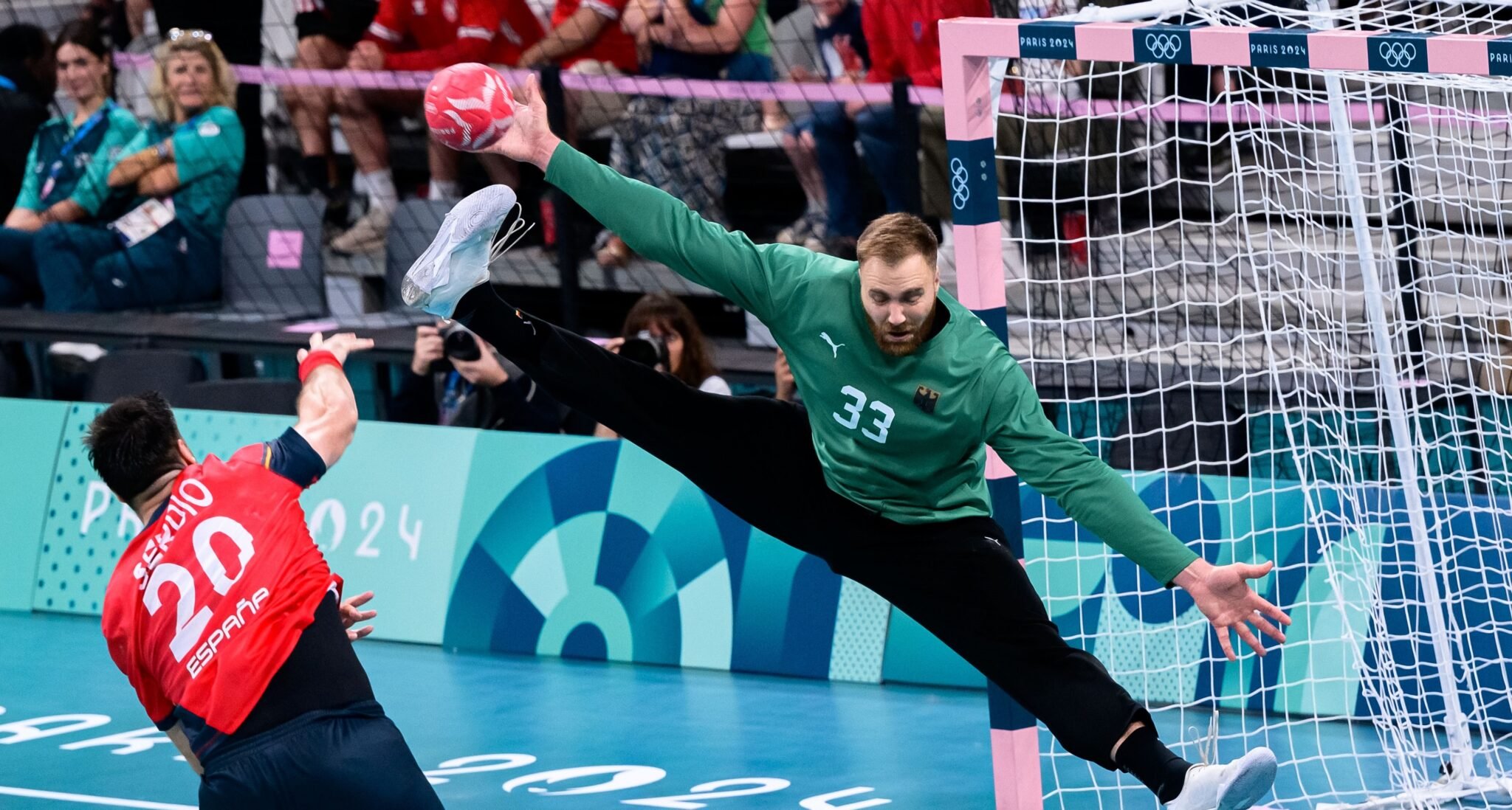 Unglaublicher Andi Wolff führt deutsche Mannschaft ins Olympia-Finale ...