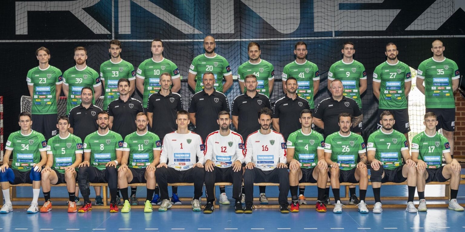 Abschied und Anfang: Freitag trifft der neue THW Kiel auf die ...