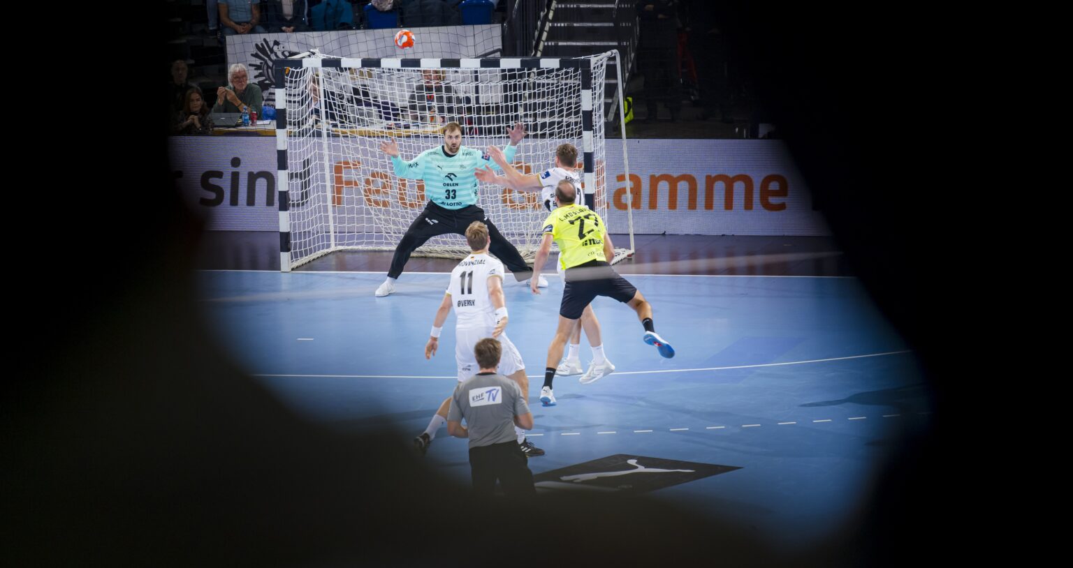Abschied und Anfang: Freitag trifft der neue THW Kiel auf die ...