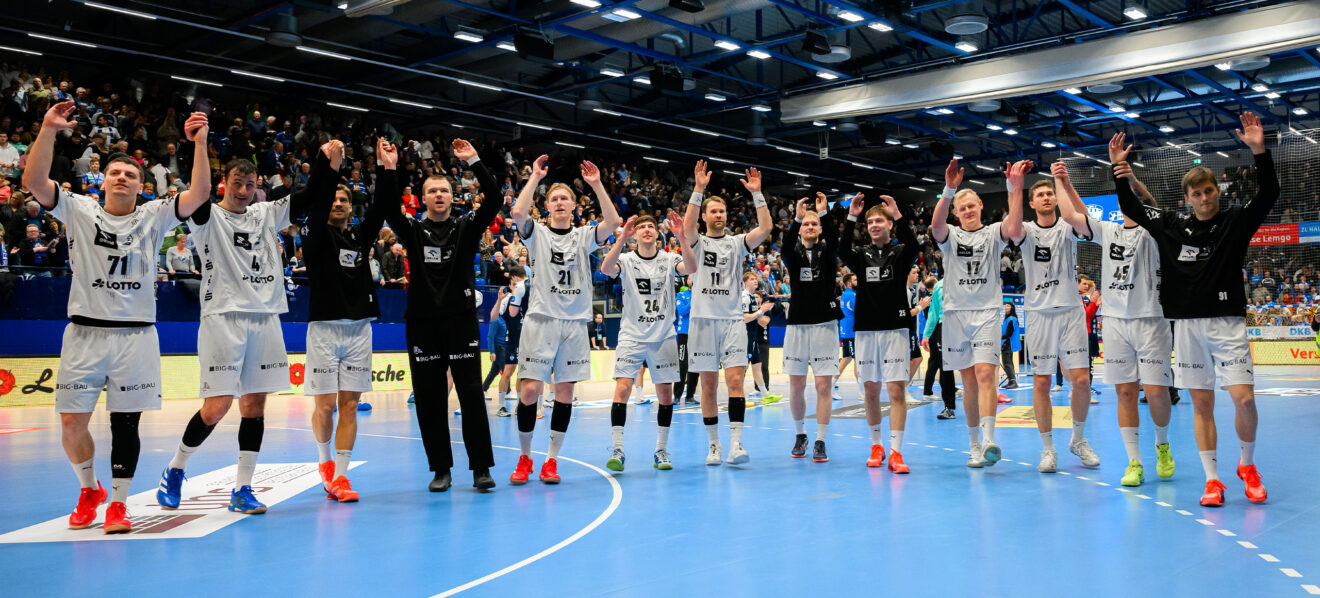 Der THW Kiel holt Andreas Wolff zurück in die stärkste Liga der Welt ...