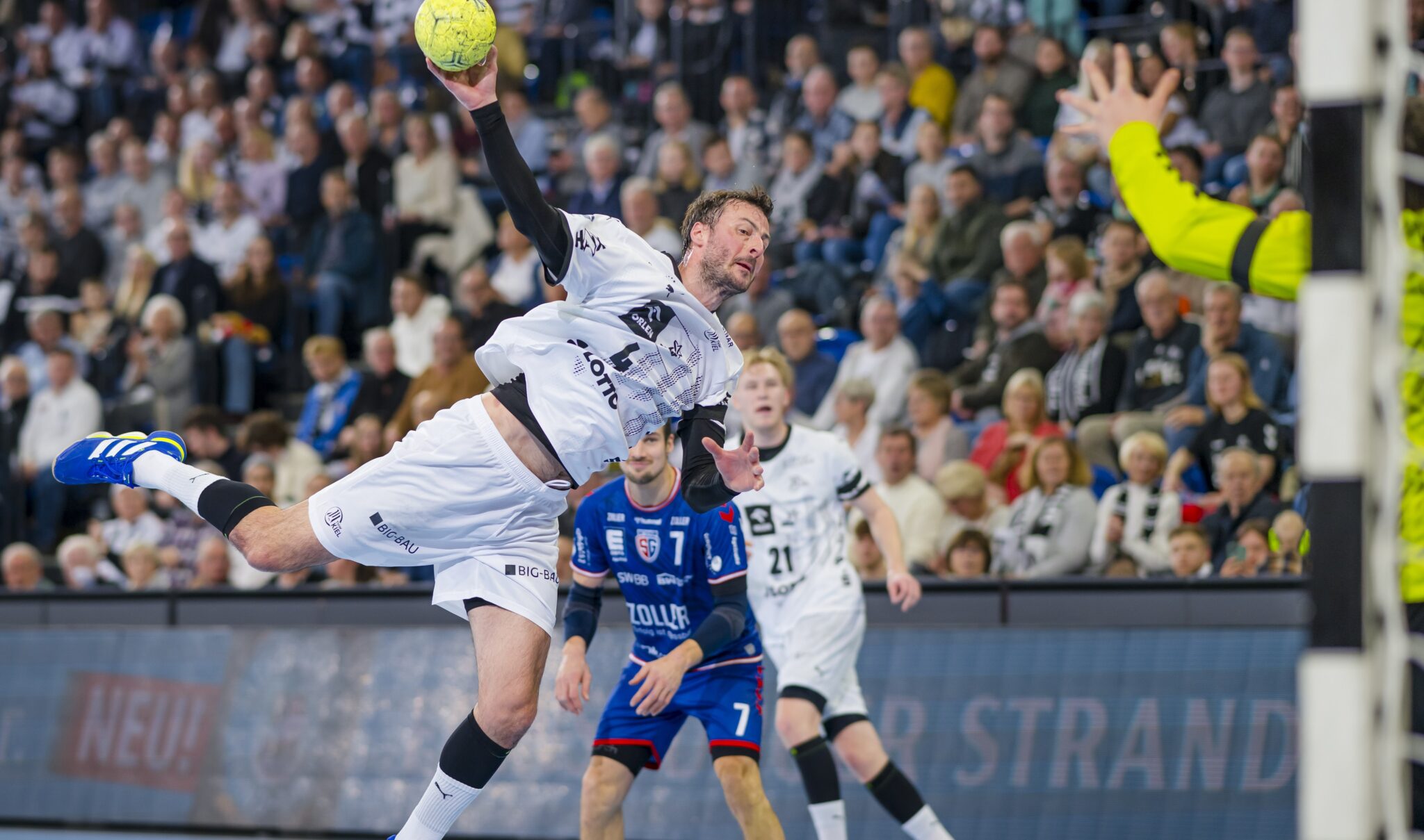 Kiels Sportler des Jahres: Magnus und Dule brauchen die Stimmen der THW ...