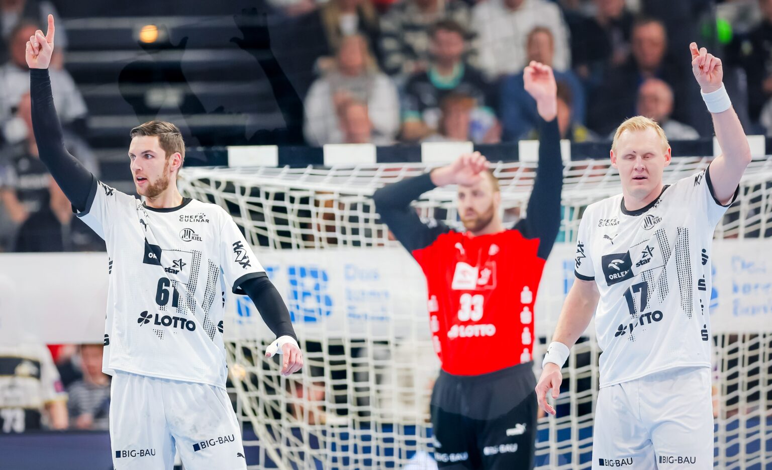 Hauptrunden-Hit zum Finale: THW Kiel will Dienstag gegen Melsungen den Gruppensieg - THW Handball