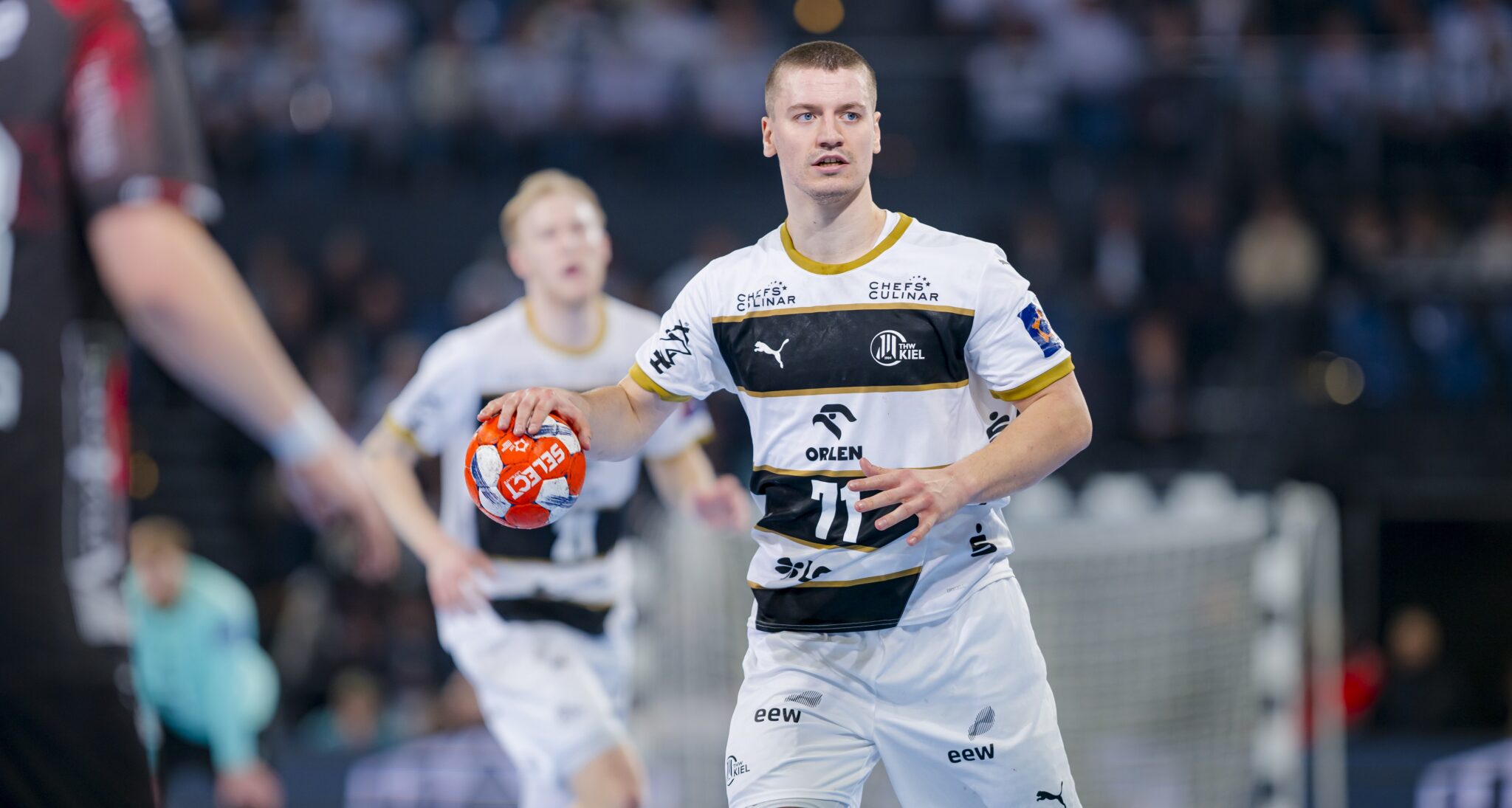 Hauptrunden-Hit zum Finale: THW Kiel will Dienstag gegen Melsungen den Gruppensieg - THW Handball