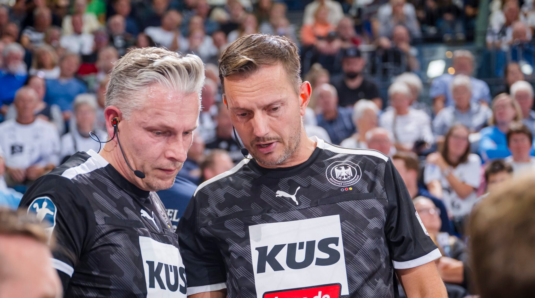 Das sind die vier Schiedsrichter-Teams beim Lidl Final4 in Köln - THW ...