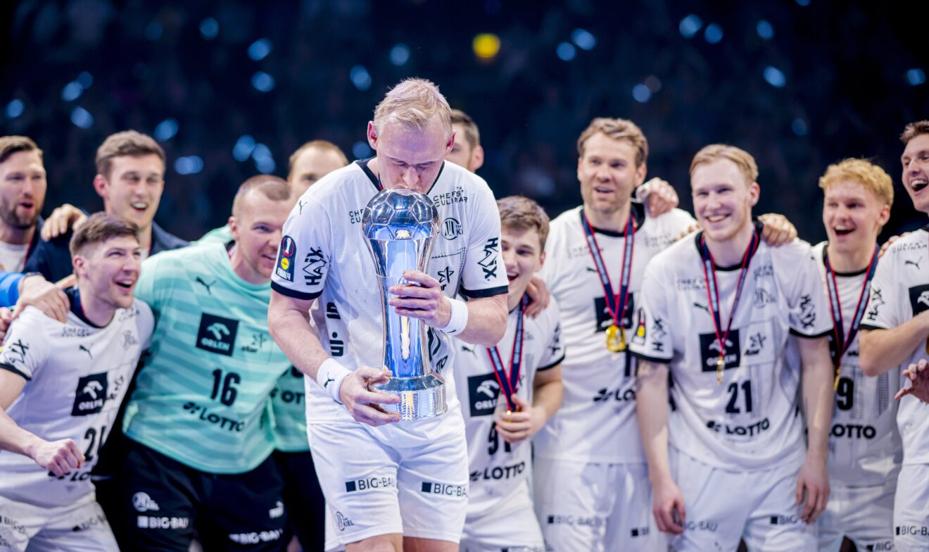 Auf allen Kanälen: Hier kann man das Lidl Final4 live im Fernsehen sehen - THW Handball