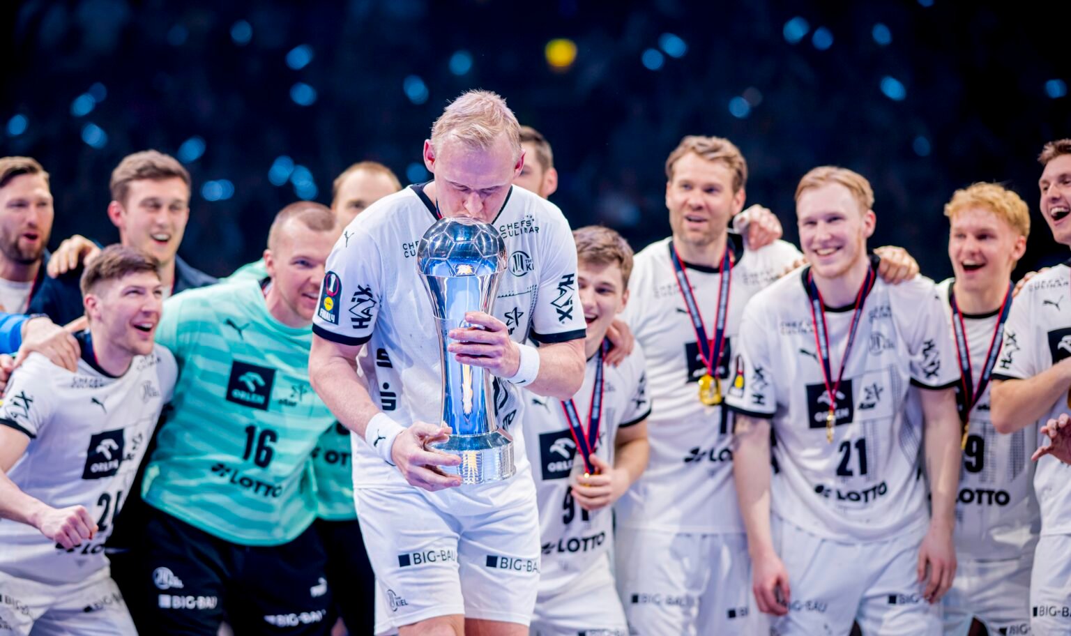 Viertelfinale gegen Limoges Handball: EHF hat die Anwurfzeiten ...