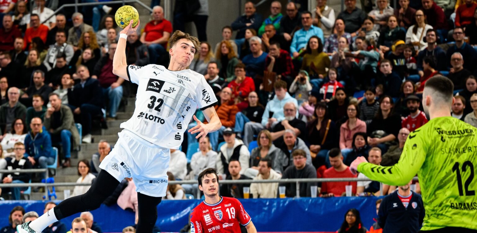 Viertelfinale gegen Limoges Handball: EHF hat die Anwurfzeiten ...