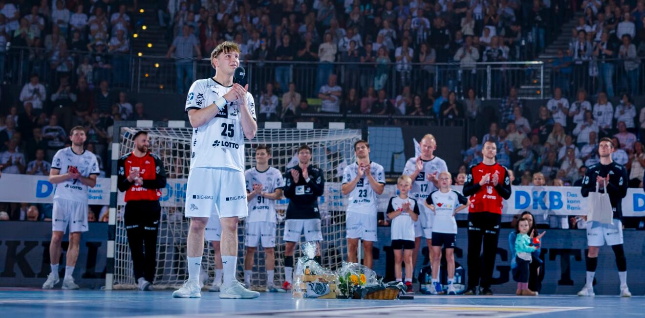 Der THW Kiel holt Andreas Wolff zurück in die stärkste Liga der Welt ...
