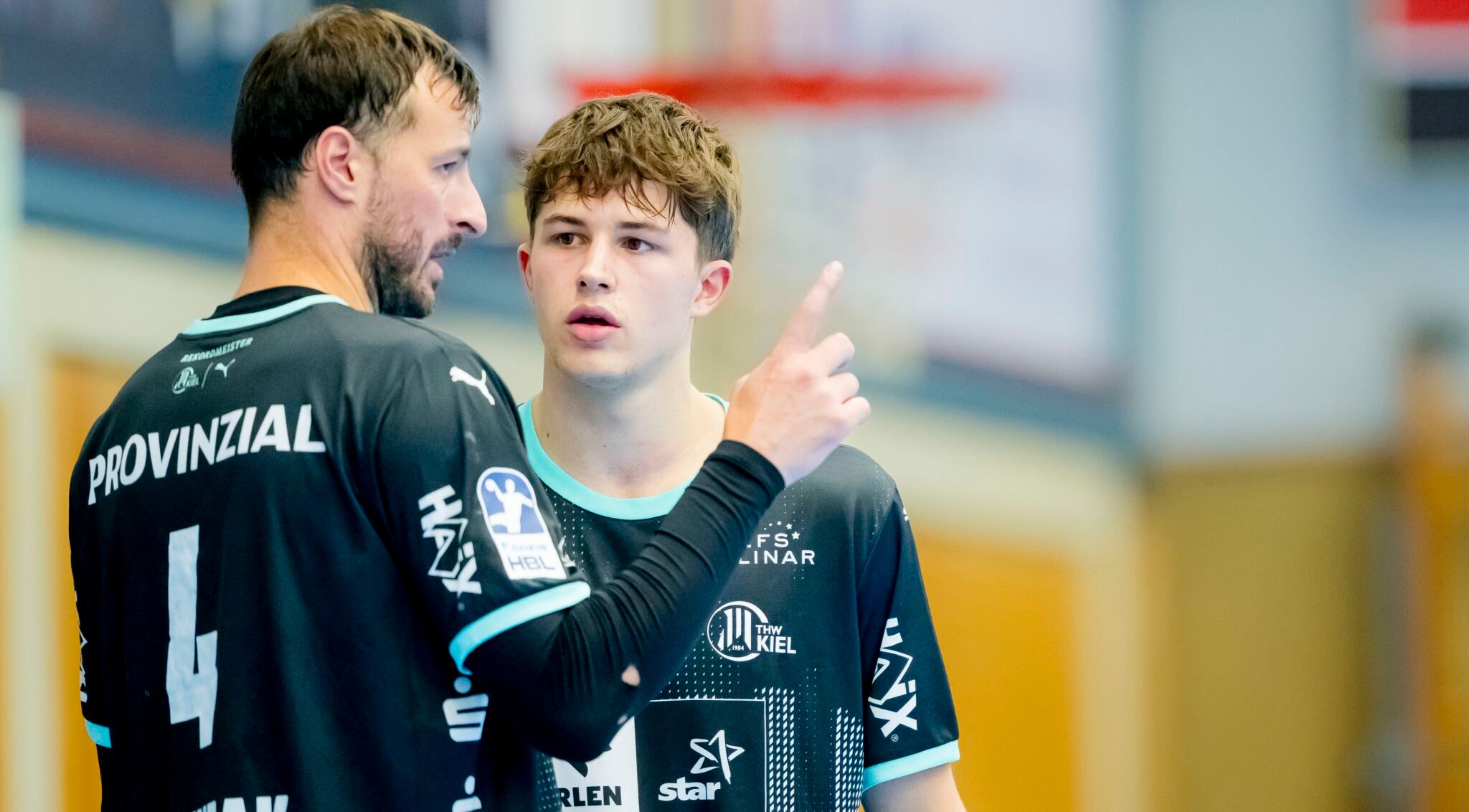 THW Kiel-Youngster Rasmus Ankermann ist U19-Weltmeister! - THW Handball