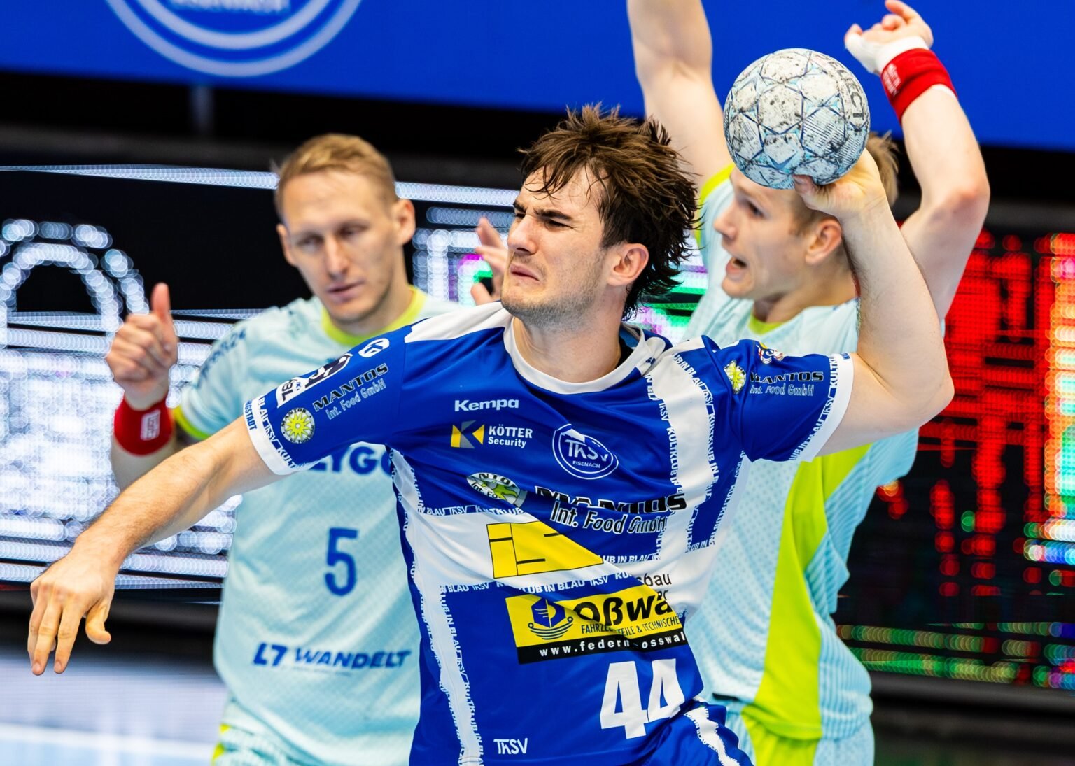 Aus Polen direkt nach Eisenach: Freitag wartet ein schweres ...