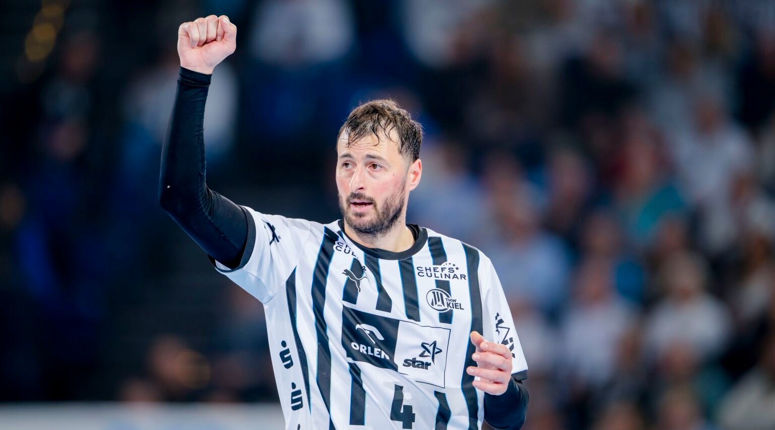 DAIKIN HBL-Spielplan 2026: Die ersten Top-Spiele des THW Kiel sind terminiert - THW Handball