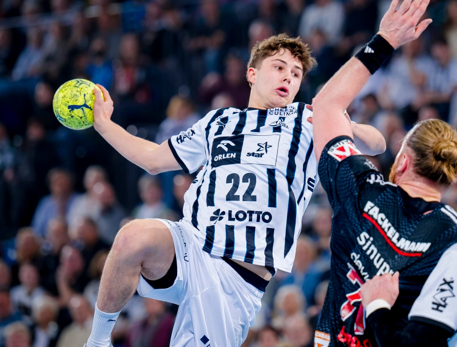 German Handball Awards: Jetzt das Pokalsieger-Team und sechs Einzel ...